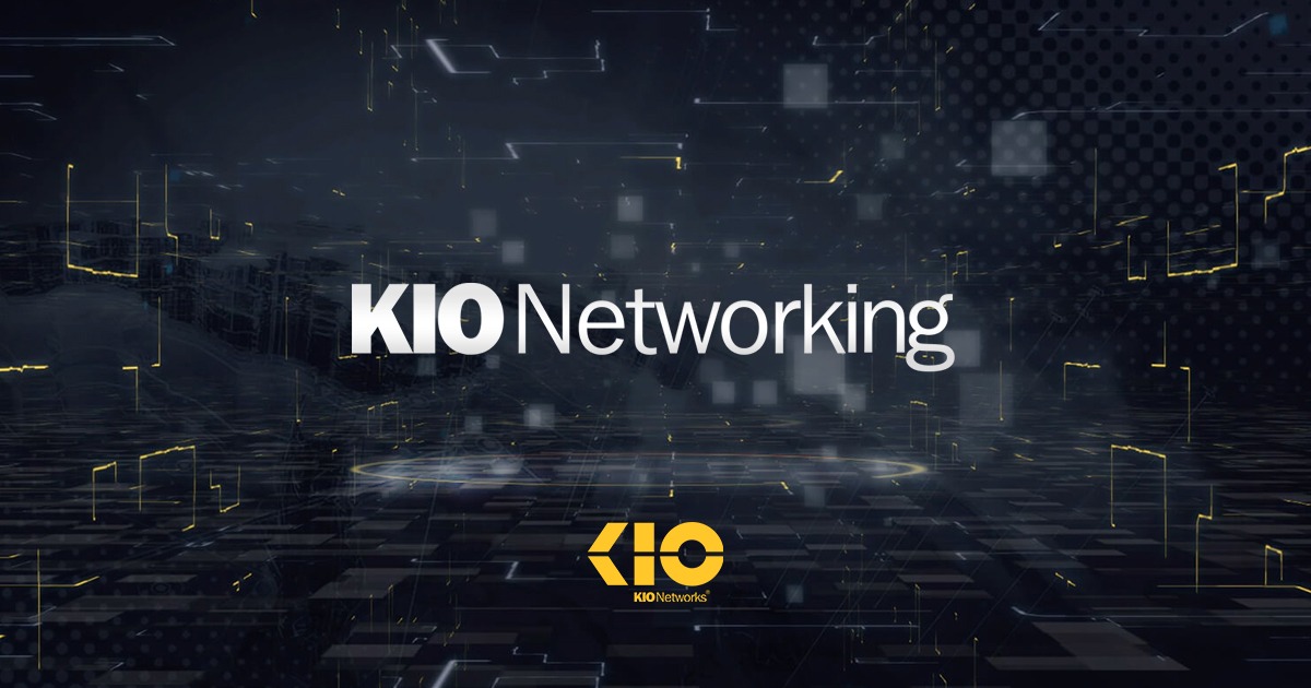 KIO NETWORKING
